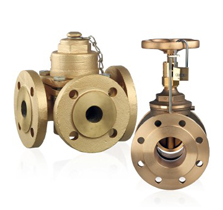 DRAIN VALVE / 3-WAY VALVE AND GATE VALVE FOR OIL COOLED TRANSFORMER ...